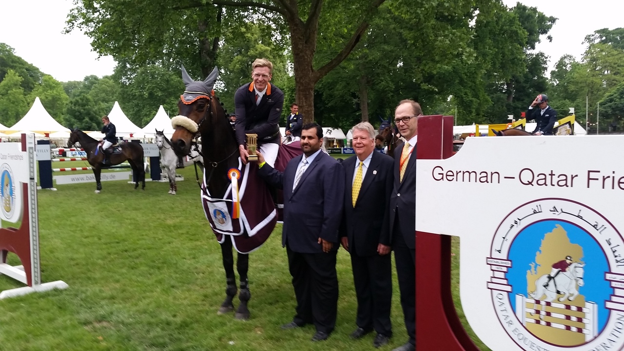 German — Qatar Friendships ~ Office for German – UAE - Qatar Relations