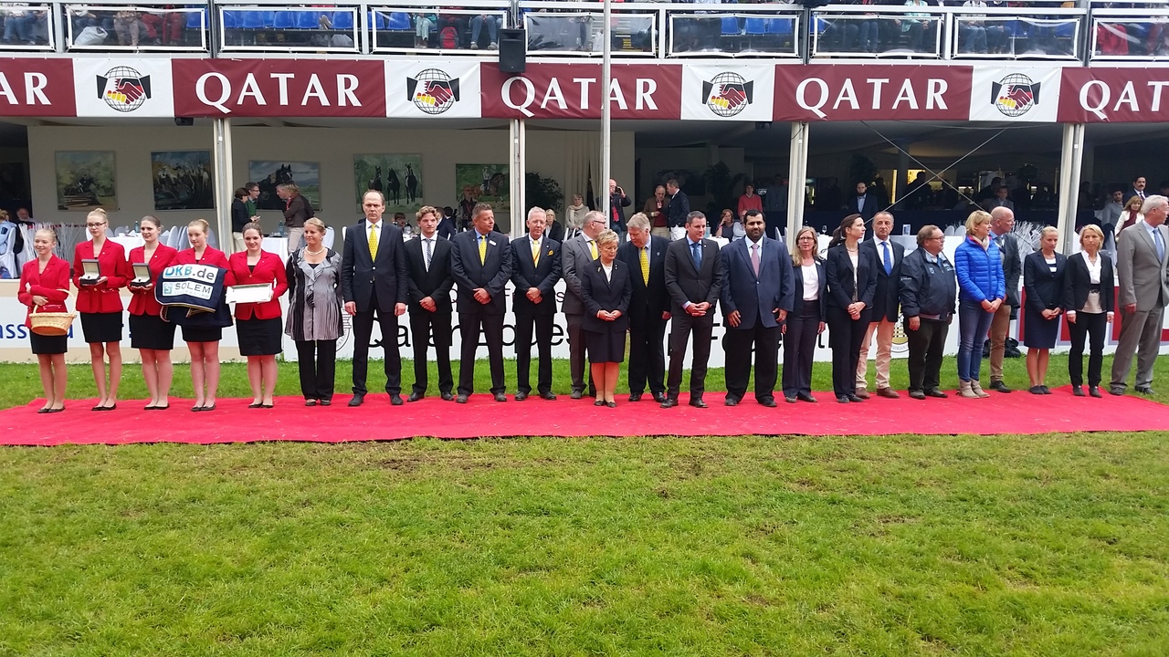 German — Qatar Friendships ~ Office for German – UAE - Qatar Relations